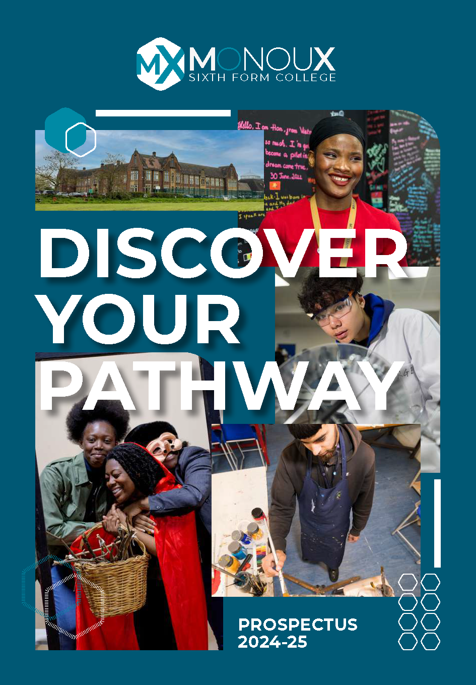 Download Prospectus - Monoux Sixthform College